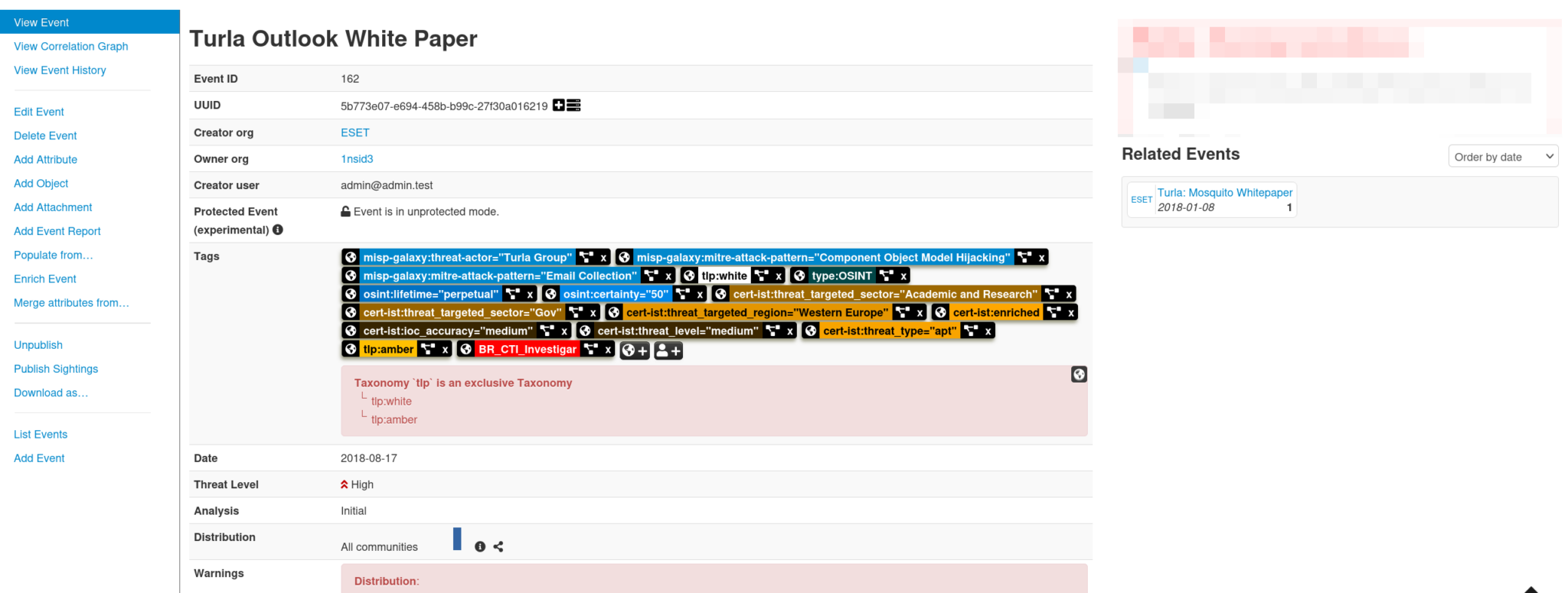 How To Set Up An Open Source Threat Intelligence Platform Using Docker Rupok Chowdhury Protik 9038