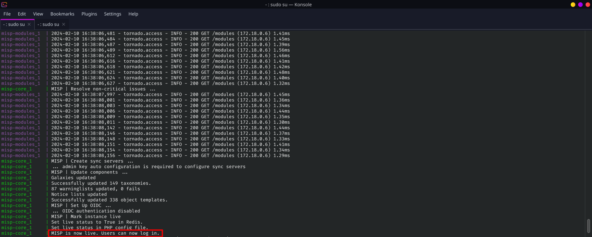 How to set up an open-source Threat Intelligence Platform using Docker - Rupok Chowdhury Protik