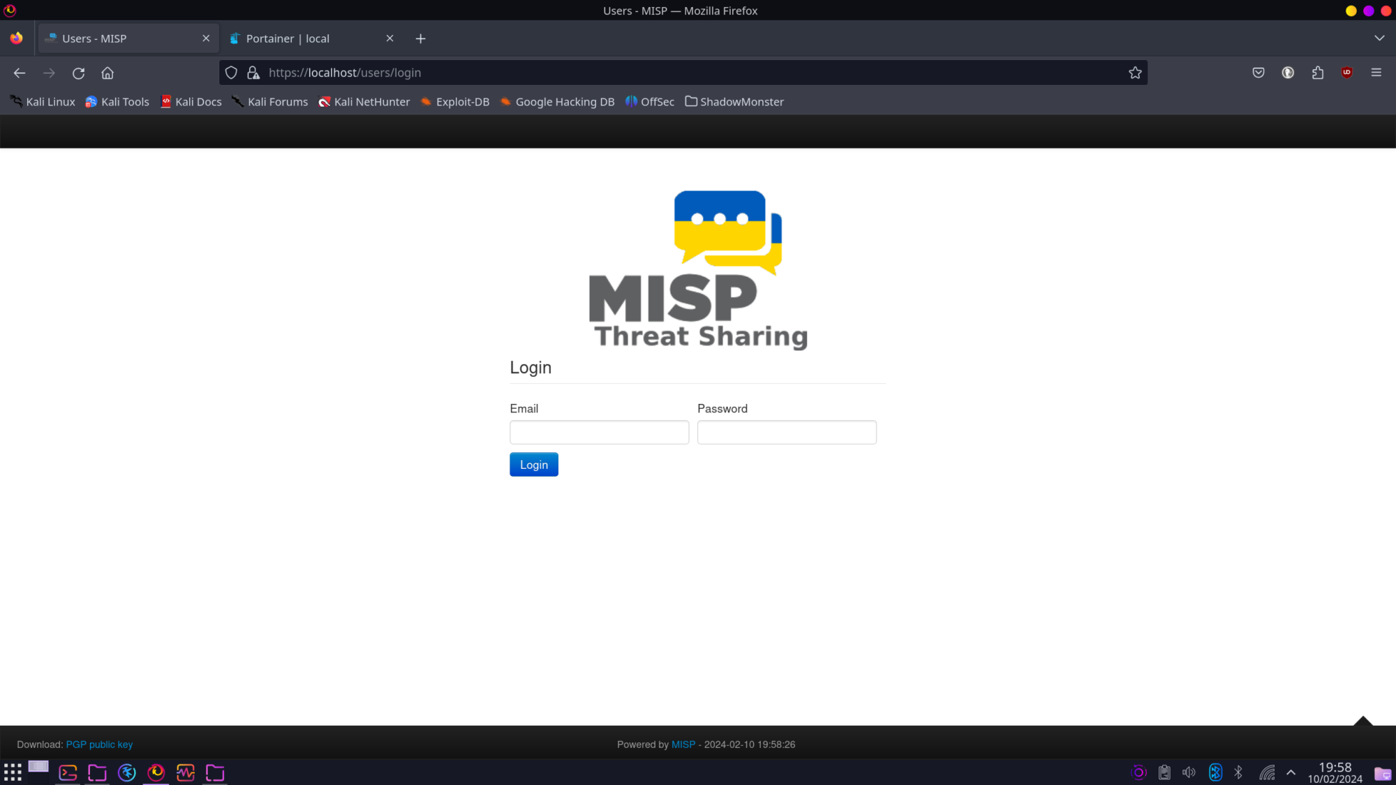 How to set up an open-source Threat Intelligence Platform using Docker - Rupok Chowdhury Protik