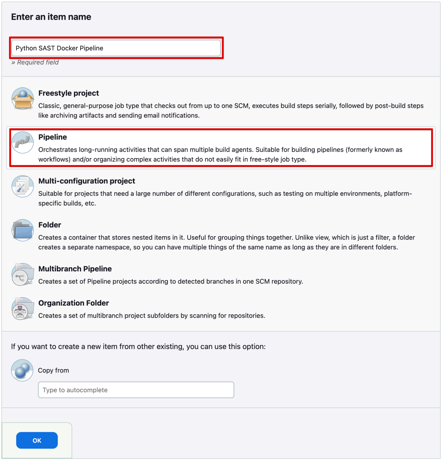 Basic Jenkins CI/CD Pipeline for SAST/DAST/SCA Checked Dockerized ...